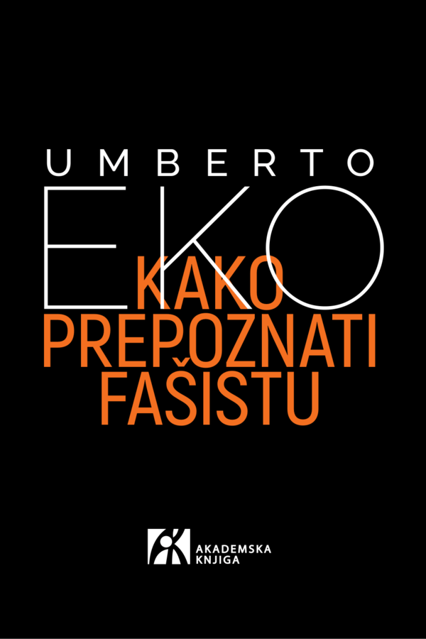 KAKO PREPOZNATI FAŠISTU