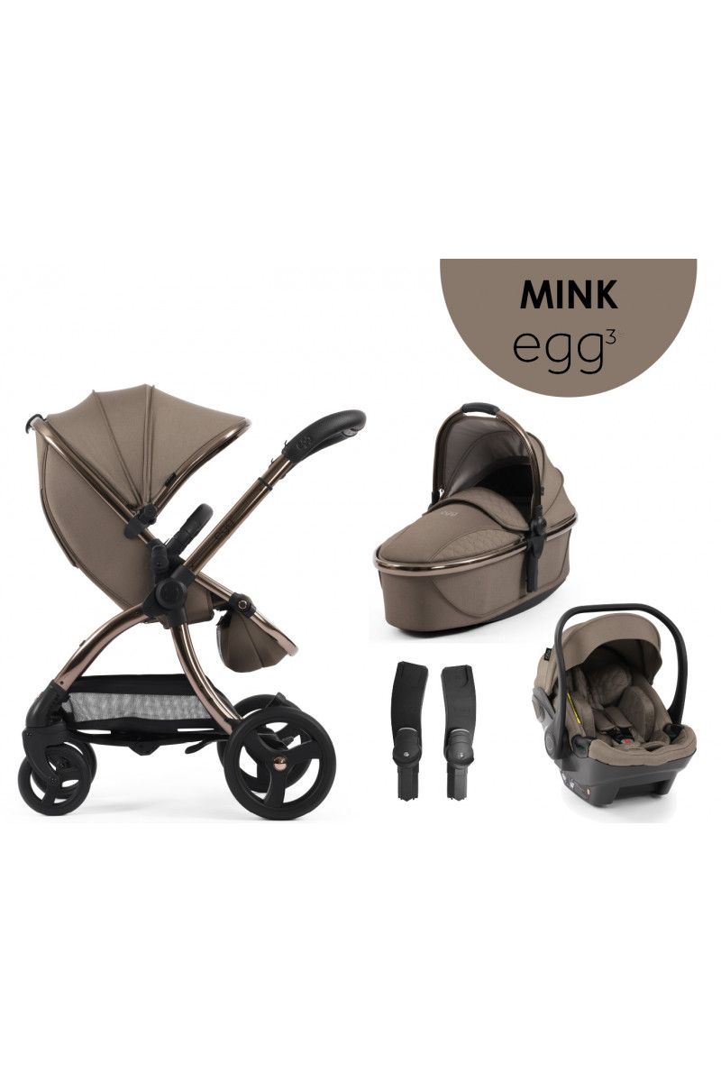 Egg 3 trio sistem, Mink