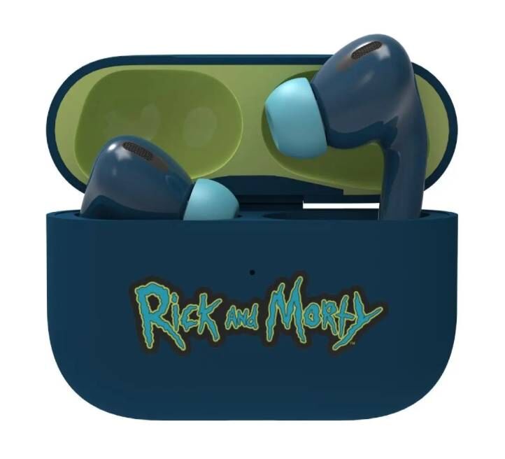 Moye Bežične bubice TWS - Rick and Morty