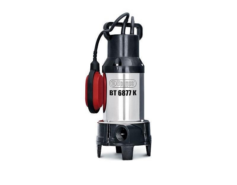 Elpumps BT 6877 K Potapajuća fekalna pumpa