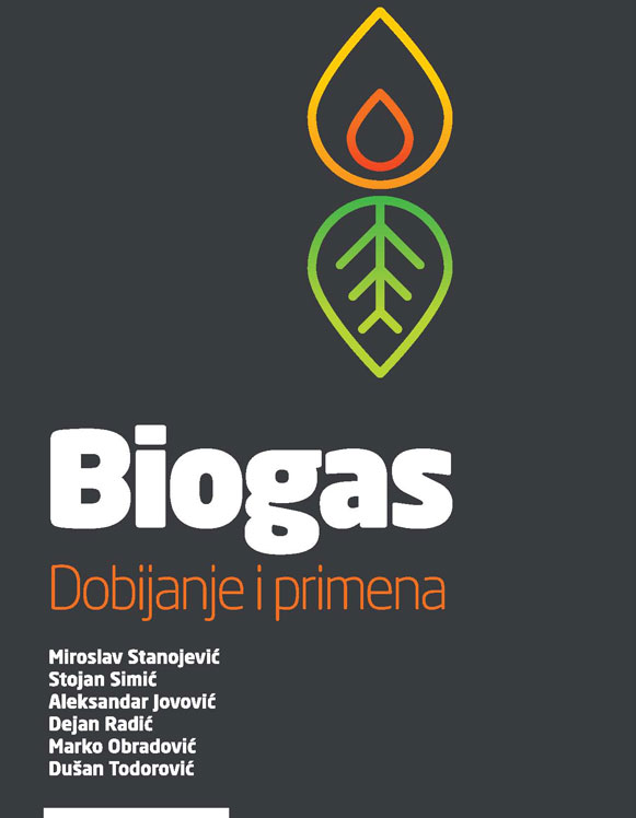 Biogas : dobijanje i primena