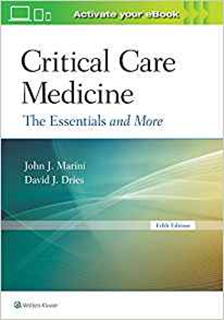CRITICAL CARE MEDICINE 5E PB
