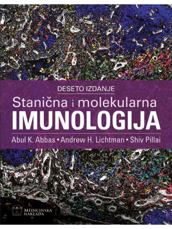 Stanična i Molekularna Imunologija, 10. Izdanje