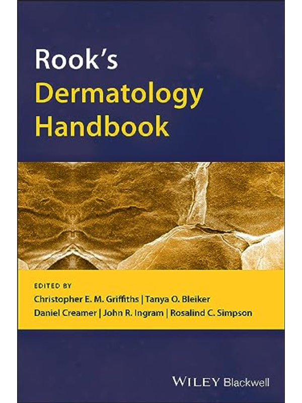 Rook’s Dermatology Handbook
