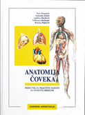 Anatomija čoveka : priručnik za praktičnu nastavu
