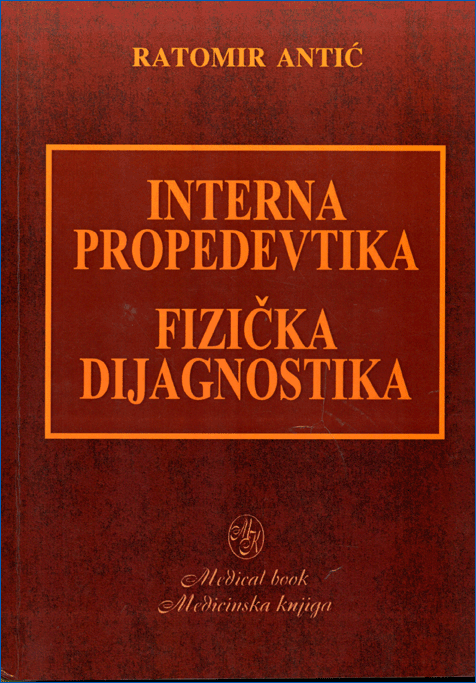 Interna propedevtika, fizička dijagnostika