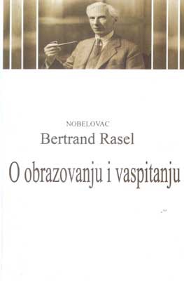 O obrazovanju i vaspitanju - posebno u ranom detinjstvu