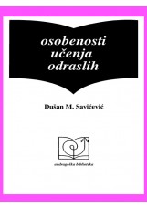 Osobenosti učenja odraslih