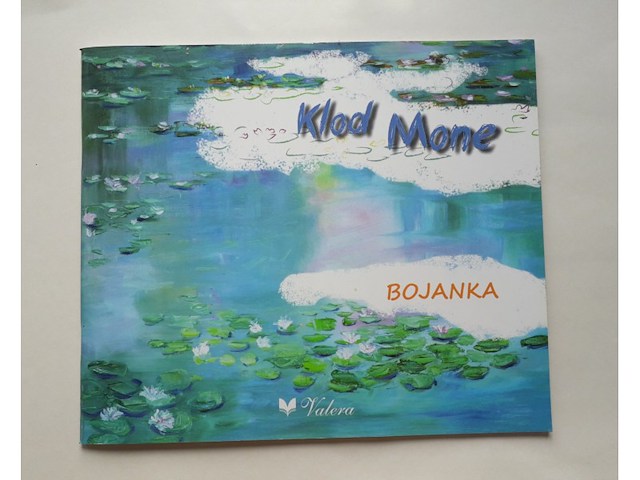 Klod Mone - bojanka