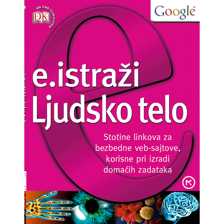E. Istraži - Ljudsko telo