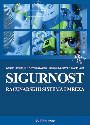 Sigurnost računarskih sistema i mreža