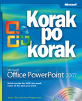 Office PowerPoint 2007: Korak po korak