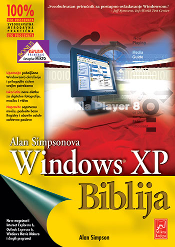 Windows XP Biblija