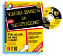 Visual Basic 6 za neupućene
(+ CD)