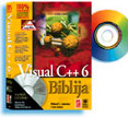 Visual C++ 6 Biblija
(+ CD)