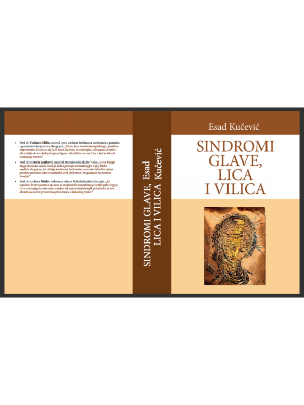 Sindromi glave, lica i vilica