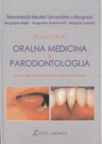 Bolesti usta - oralna medicina - parodontologija