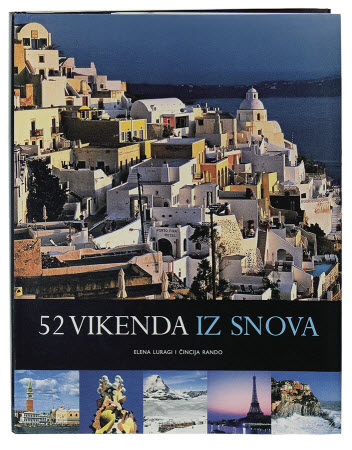 52 vikenda iz snova