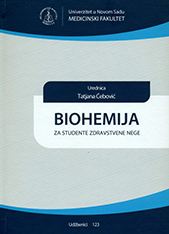 Biohemija za studente Zdravstvene nege