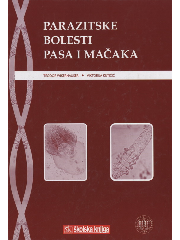 PARAZITSKE BOLESTI PASA I MAČAKA