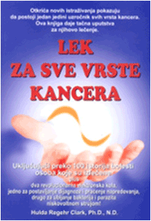 Lek za sve vrste kancera