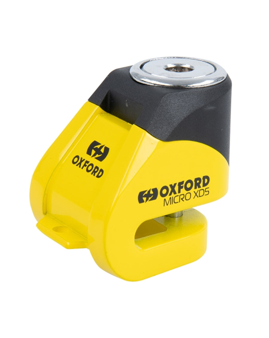 Oxford Micro XD5 katanac za disk fluo