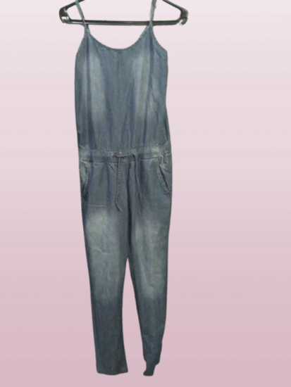 ❤️TAKKO FASHION❤️NOVO-TEKSAS KOMBINEZON S-36