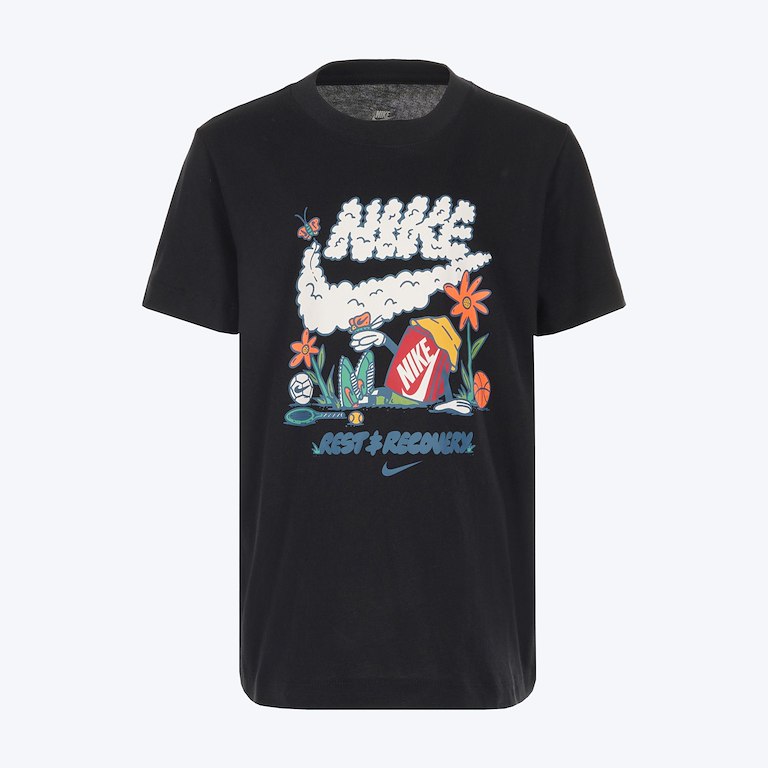 NIKE Majica kratak rukav nsw tee boxy rest BG