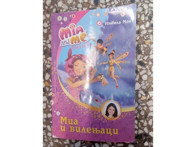 Mia i vilenjaci IZABELA VON