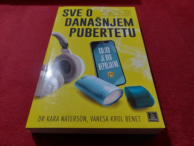 Sve o današnjem pubertetu Kara Naterson TOP