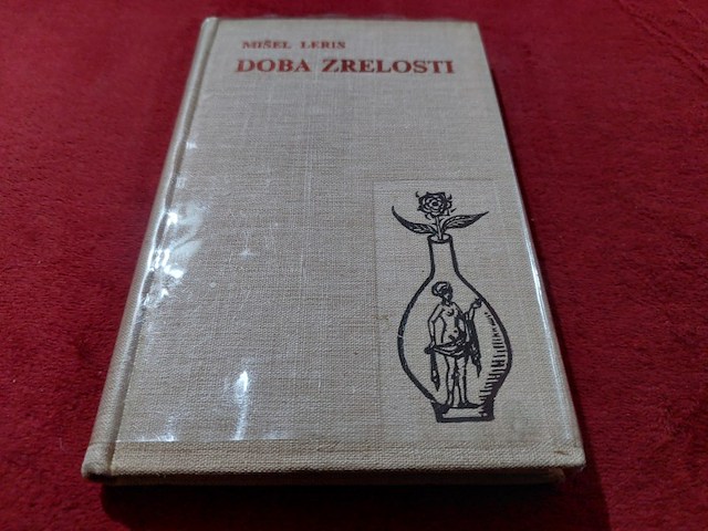 Doba zrelosti Mišel Leris