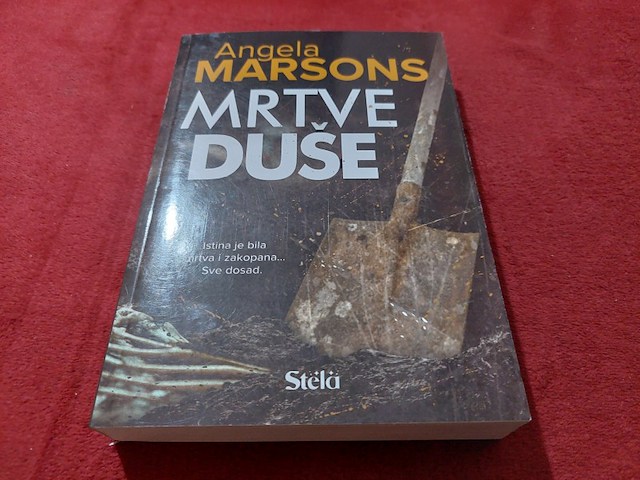Mrtve duše Angela Marsons TOP