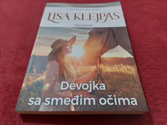Devojka sa smeđim očima Lisa Klejpas