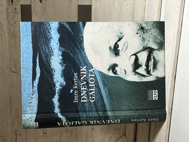 Dnevnik galiota Imre Kertes