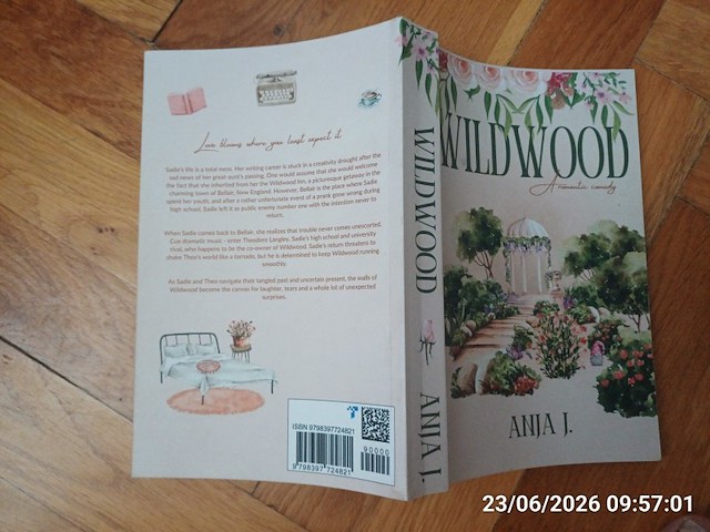 ANJA J. WILDWOOD