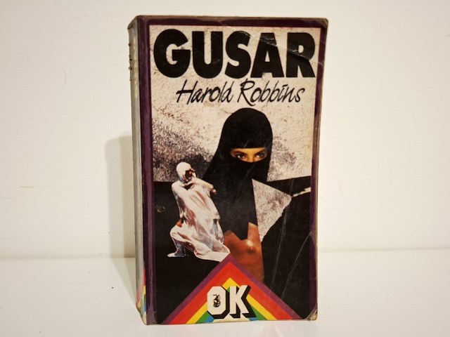 Gusar - Harold Robins