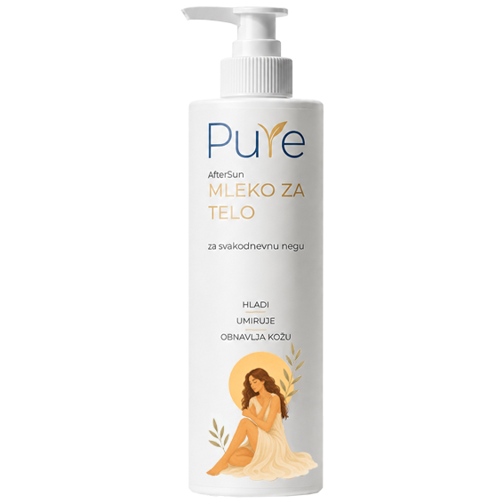 Pure aftersun – mleko za telo 200ml