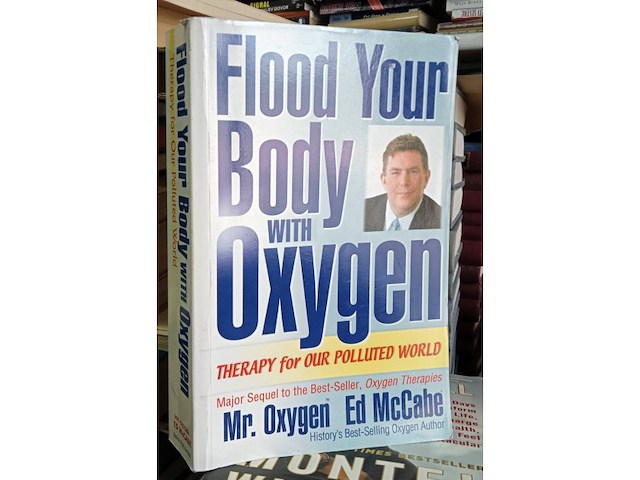 Flood your body with oxygen