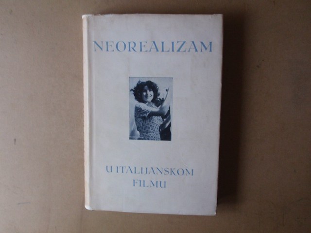 NEOREALIZAM U ITALIJANSKOM FILMU