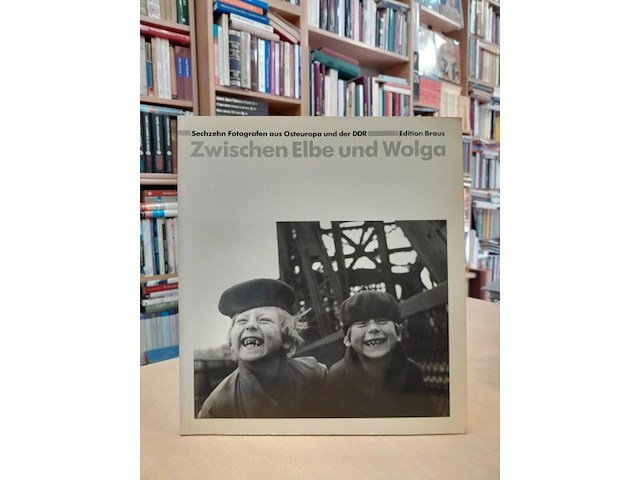 IZMEĐU LABE I VOLGE - Fotografije