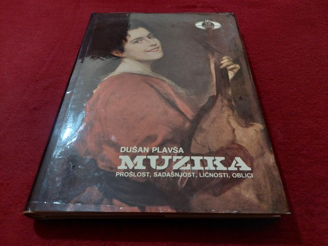 Muzika prošlost sadašnjost ličnosti oblici Dušan Plavša