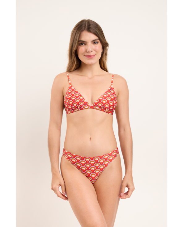 Set Floral-Scales Tri-Fixo Essential-Comfy
