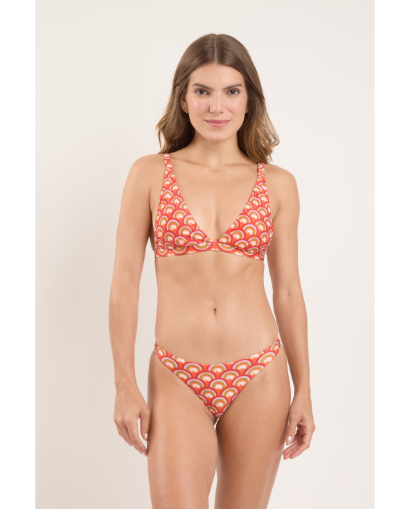 Set Floral-Scales Alba Mia