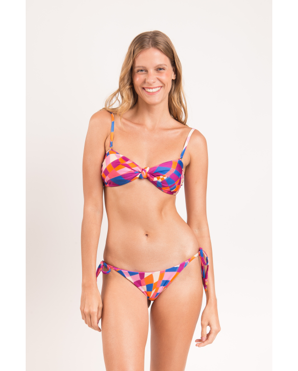Set Funny Bandeau-Joy Lacinho