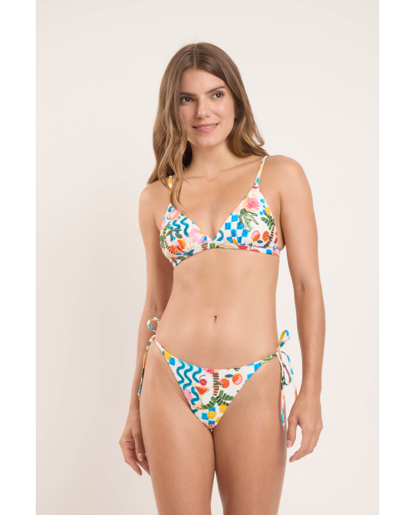 Set Al-Mare Tri-Fixo Cheeky-Micro