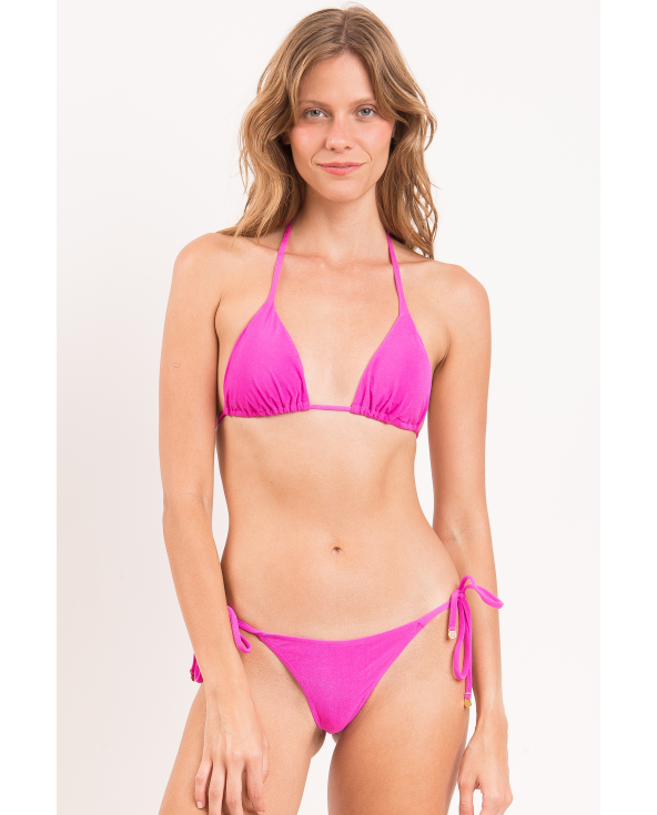 Set Malibu-Rosa Tri-Inv Cheeky-Tie