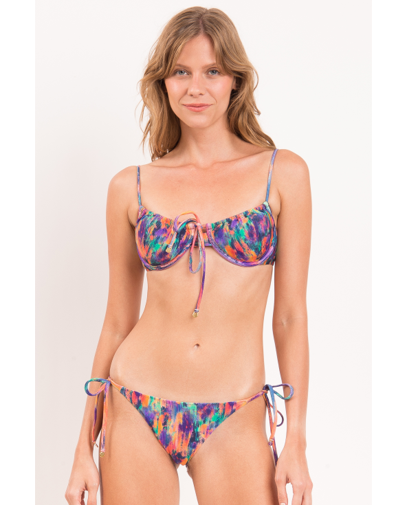 Set Euphoria Balconet-Tie Lacinho