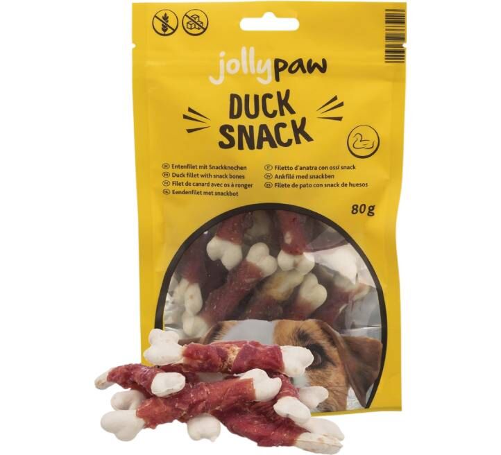 Jollypaw Poslastica file patke sa kostima za grickanje 33POSJ7723111
