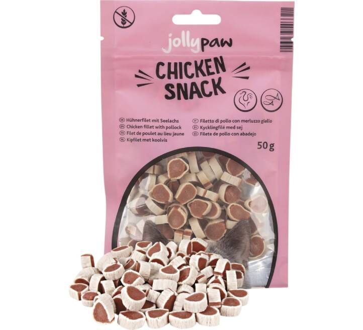Jollypaw Grickalica sa piletinom 33POSJ7733101 - 50 g