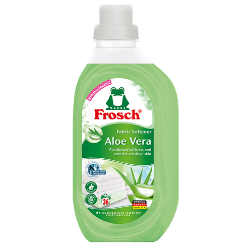 Frosch omekšivač za veš aloe vera 900ml,
